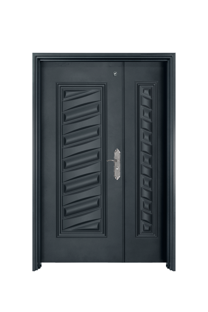 EE Series : Euroboard Double Layer Security Door - NES Security Door