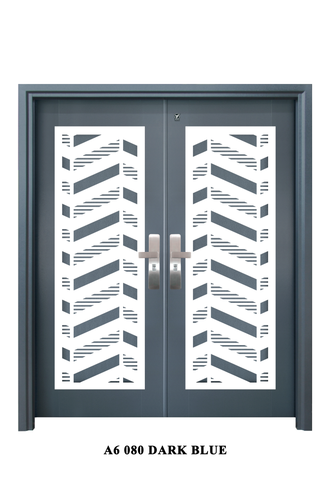 A Series : Advance Model with Enhanced Security - NES Security Door